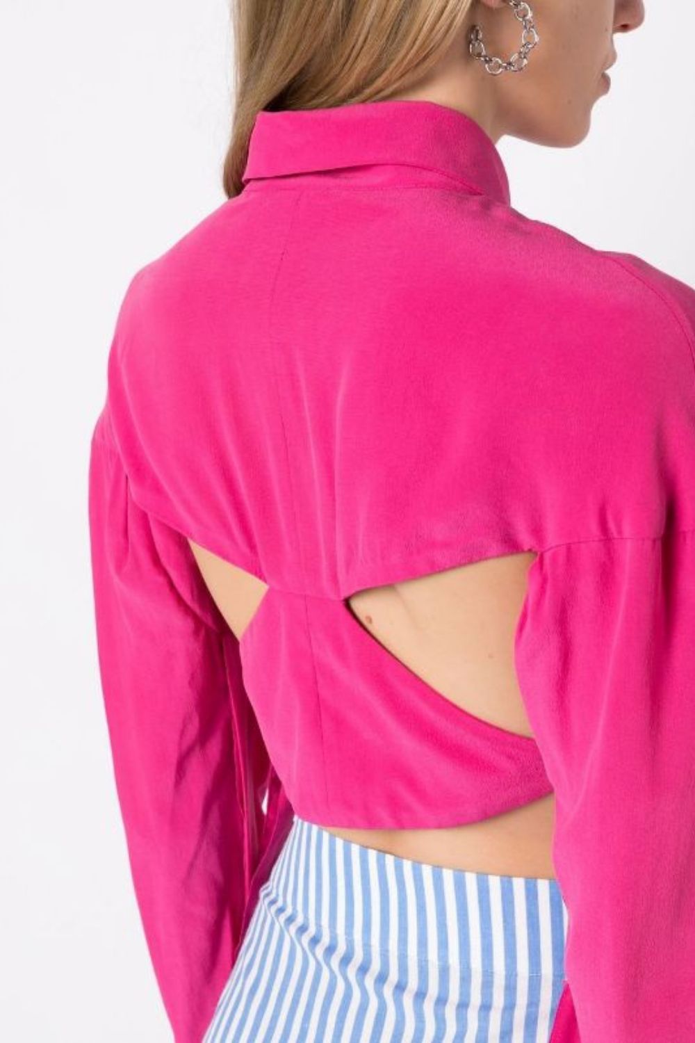 Camisa Cyd I Shell Rose